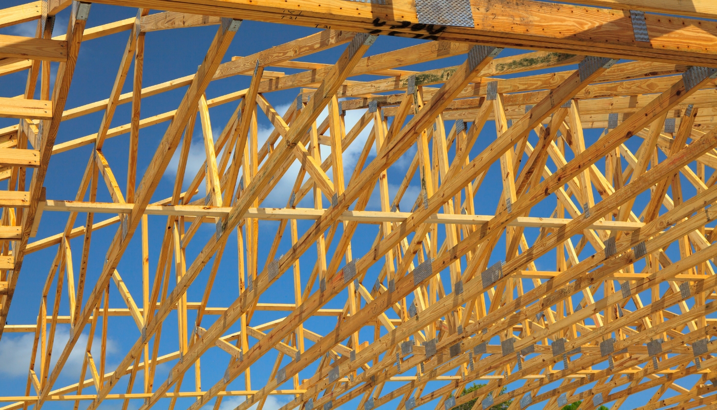 Roof Trusses | Residential, Commercial, Agriculture | Oregon Truss